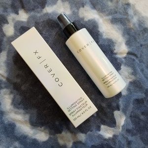 Sephora | Makeup | Cover Fx Illuminating Setting Spray | Poshmark